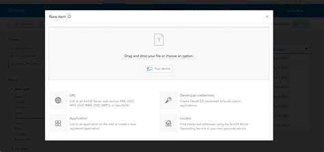 Why Cant I Create A Feature Layer On Arcgis Onlin Esri Community