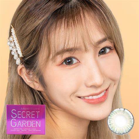 11 Secret Garden Pixie Monthly Maxieyes