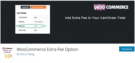 Top 14 Best Woocommerce Extra Fees Plugin Listing