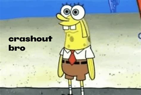 Crashout Bro  Trending  On Vif
