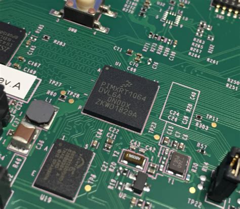 first steps with the nxp i mx rt1064 evk board mcu on eclipse