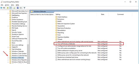 How To Disable Defender Microsoft Defender In Windows 2016 And 2019