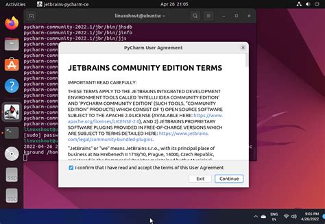 How To Install PyCharm On Ubuntu Or LTS Jammy LinuxShout