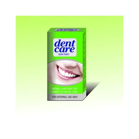 Dentcare Gum Paint 10ml | Dental gum paint