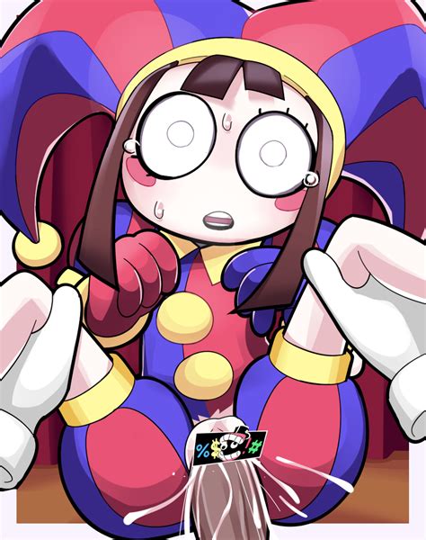 Hospital King Pomni The Amazing Digital Circus The Amazing Digital