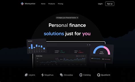 Finance Dashboard Ui Design Concept Behance