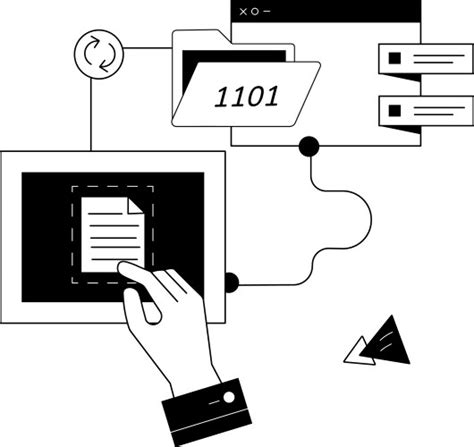 Data Sync Royalty Free Vector Image Vectorstock
