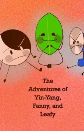 Adventures Of Yin Yang Fanny And Leafy Chapter One Best Friends