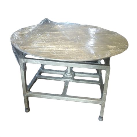 Silver Rotating Table At Best Price In Ballabgarh Haryana Shree Silver Rotating Table At Best Price In Ballabgarh Haryana Shree