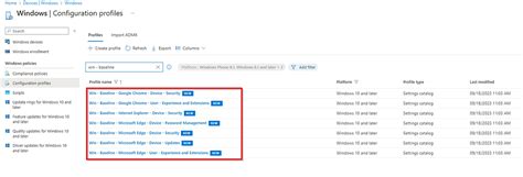 Easily Import Export And Document Intune Configurations