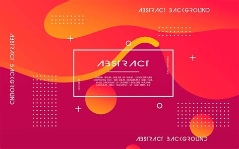 현대 추상적 인 액체 그라데이션 추상적 물결 모양의 배경 배너 디자인은 표지 디자인 포스터 책 디자인 웹 사이트 배경 또는 Advertisingvector 일러스트레이션에