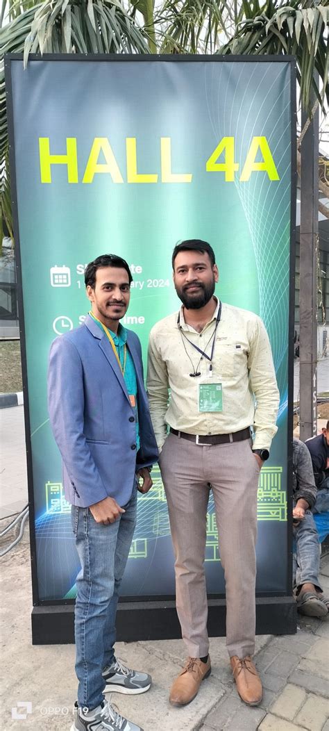 Abdal Ahmed Joy On Linkedin Dtg Expo In Bangladesh Its The Biggest