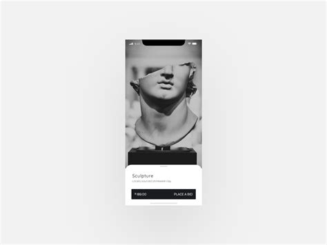 Mobile Ui Concepts Pt2 On Behance