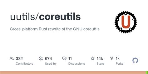 Gnu Coreutils Rewritten In Rust Fedora Discussion