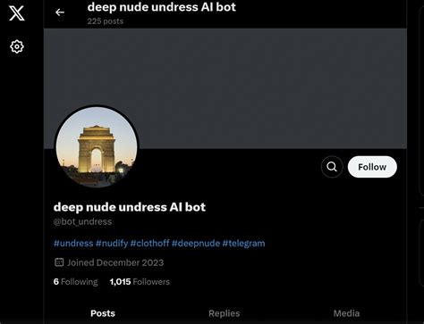 Deepfake Bots That Undress Any Photo Have Millions Of Users Now