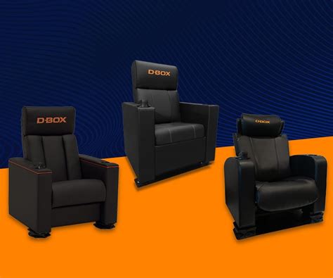 D Box Movie Theater Enhance The Theatrical Experience