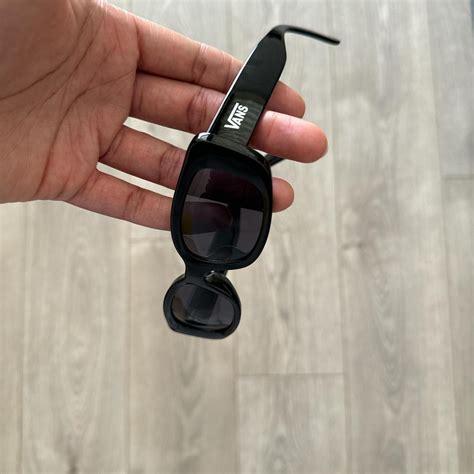 Vans Sunglasses Cool And Current Depop