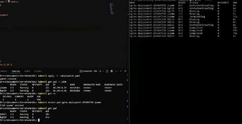 kubernetes devops cloudengineering learningjourney minikube