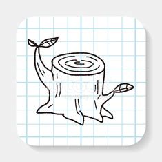 Tree Doodle Stock Vector Royalty Free FreeImages