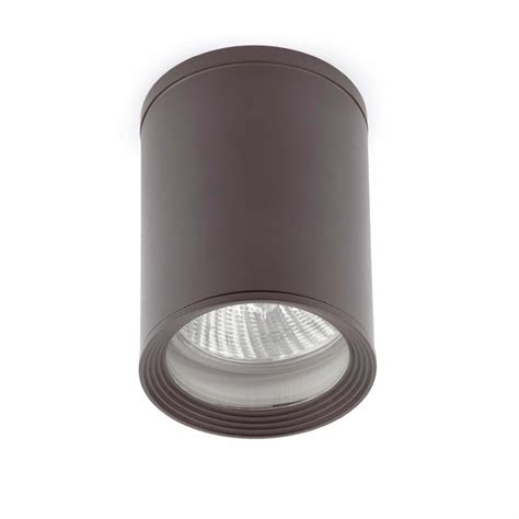 Потолочный уличный светильник Tasa dark grey 70806