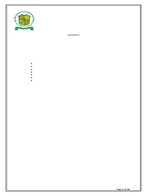 Intro To Computing Module 1 Pdf