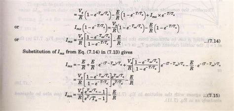 Choppers Steady State Time Domain Analysis Of Type A Chopper