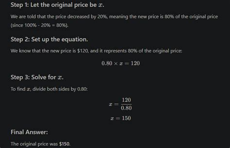 GRE Arithmetic And Algebra