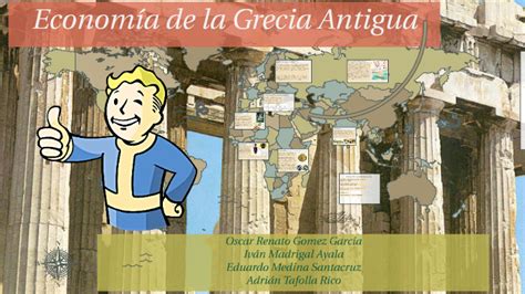 Economía De La Grecia Antigua By Renato Gomez On Prezi