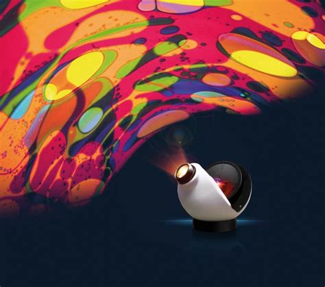 Aura Led Projector Projection Effects Sensory Rooms