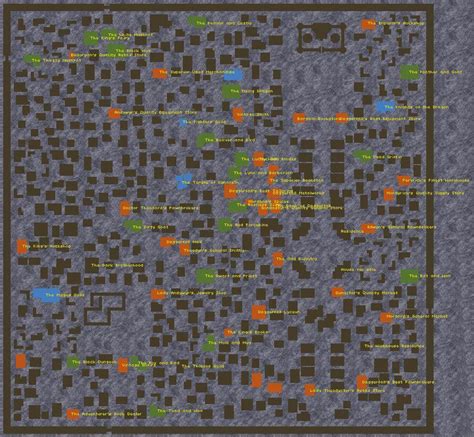 Daggerfall Map Compared To Skyrim