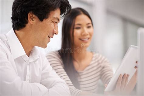 Theyve Got All The Information They Need In Front Of Them Two Business