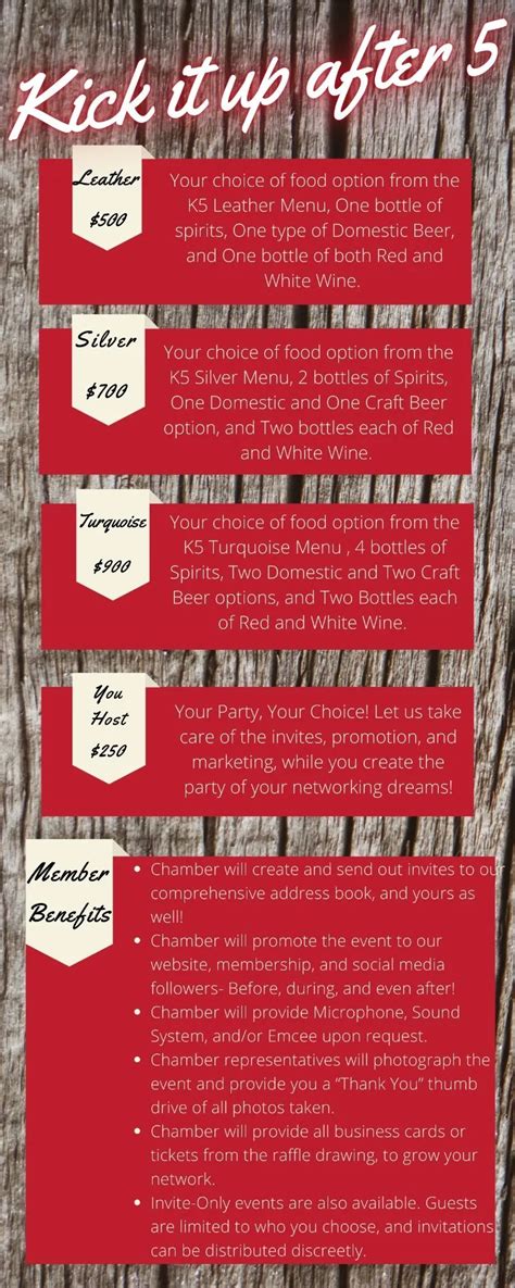 Pendleton Chamber Of Commerce Kick It Up After 5 Oregon