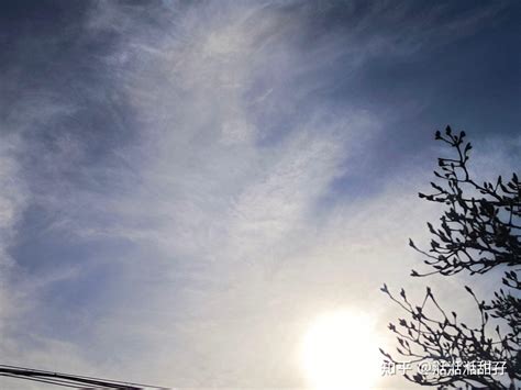 天空为什么是蓝色的？ 知乎