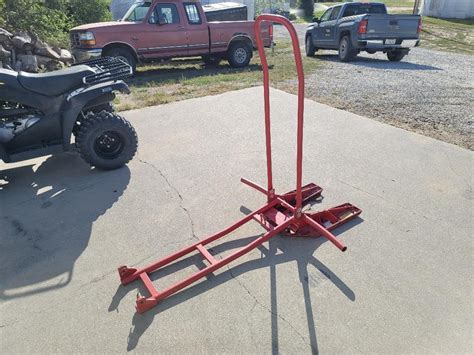 ATV UTV Tree Chopper Attachment Agriculture BigIron