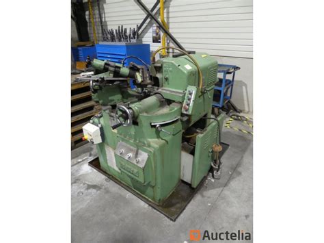 Ref 544 Grinding Machine Industrial Dormer Model 100 Woodworking