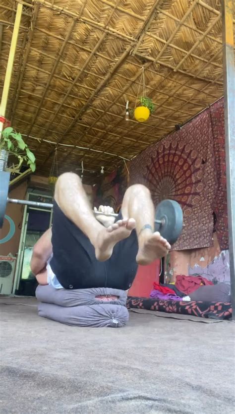 Daniel Solwolds Feet