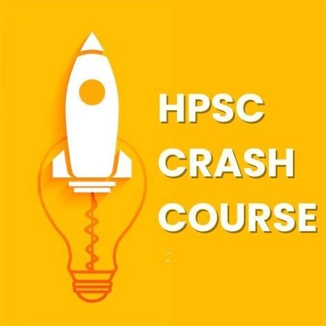 Crash Course For Haryana Public Service Commission Hpsc Books