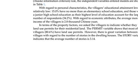 Variables Definitions And Descriptive Statistics Download
