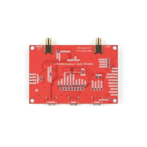 SparkFun LTE GNSS Breakout SARA R