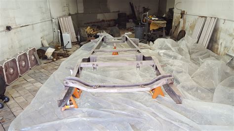 Project 5 Window Chassis Update Full Octane Garage