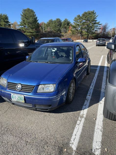 Not The Best Pic But I Like These Headlights As It Has A Black Bezel