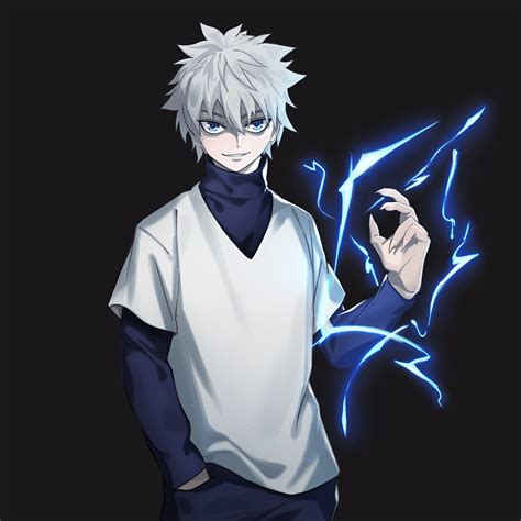 Download Killua The Young Assassin And Hunter