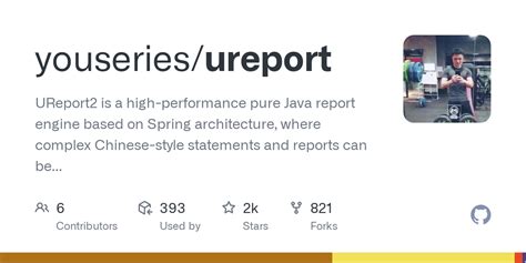 GitHub Youseries Ureport UReport Is A High Performance Pure Java Report Engine Based On