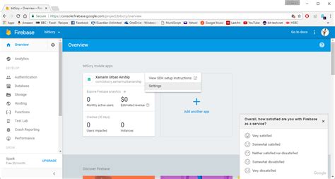 Urban Airship In Xamarin Android App Bitscry Blog