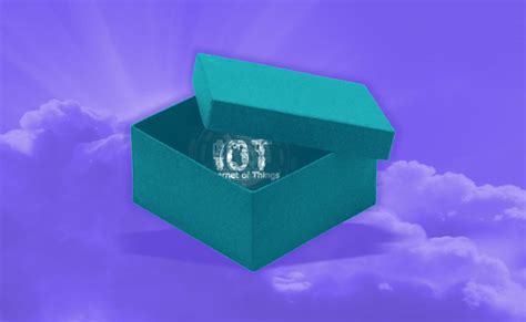 Containers And IoT A Match Made In The Cloud