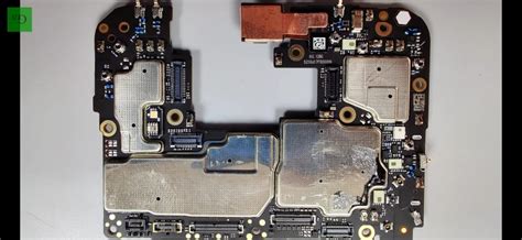 Mi Note 5 Schematic Diagram