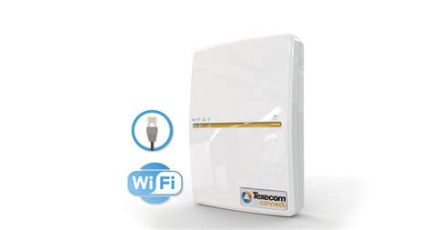 Texecom Connect SmartCom SysTeh