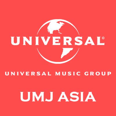 Universal Music Japan アジア情報局 Umjasia Posts X