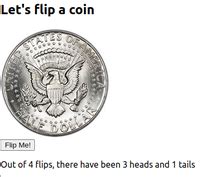Create A Coin Flipping App Using ReactJS GeeksforGeeks