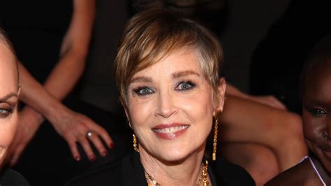 Sharon Stone Reveals Her Unconventional Nighttime Ritual At 65 And It